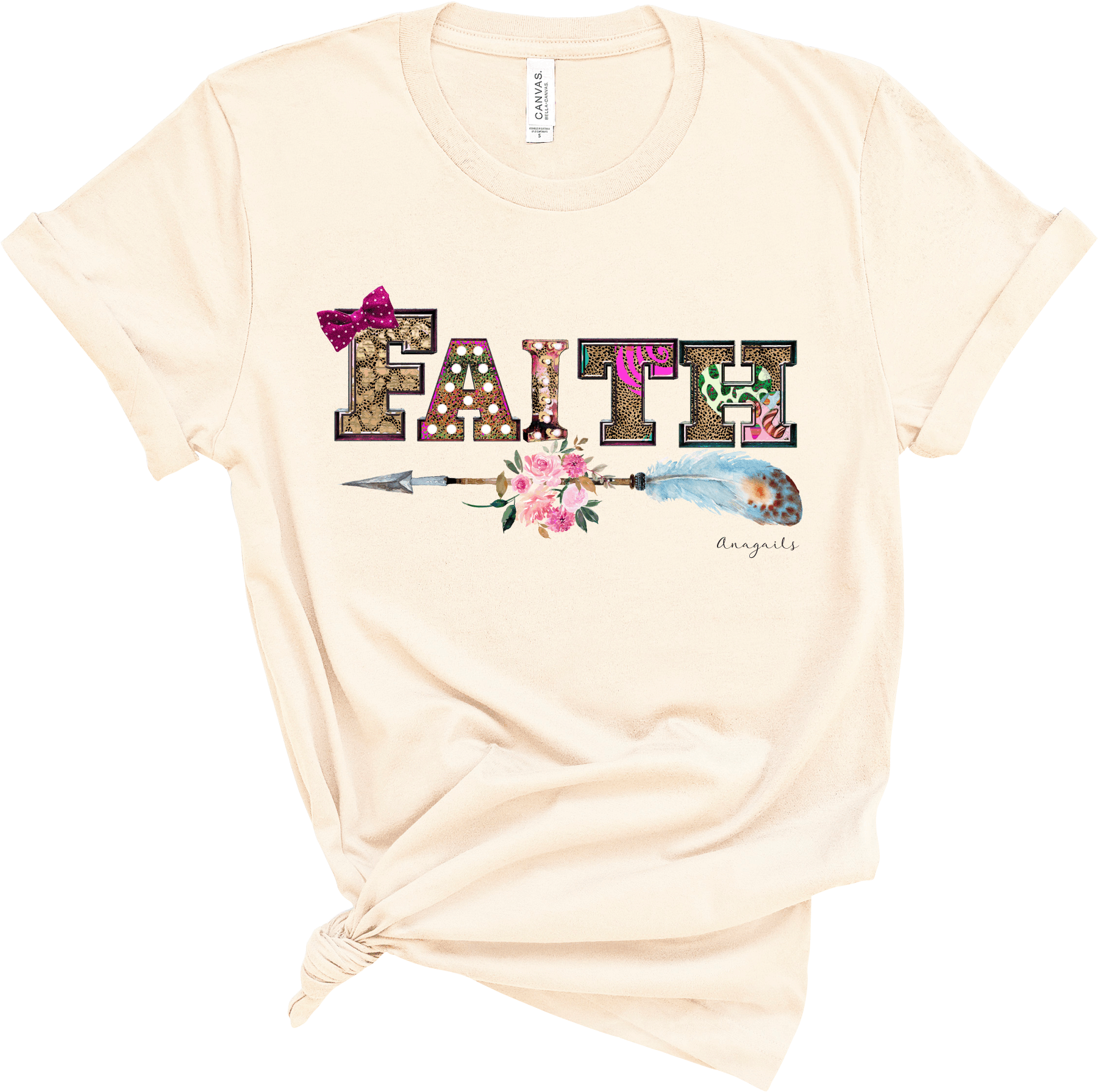 Faith Bow – Beyond Shimmer