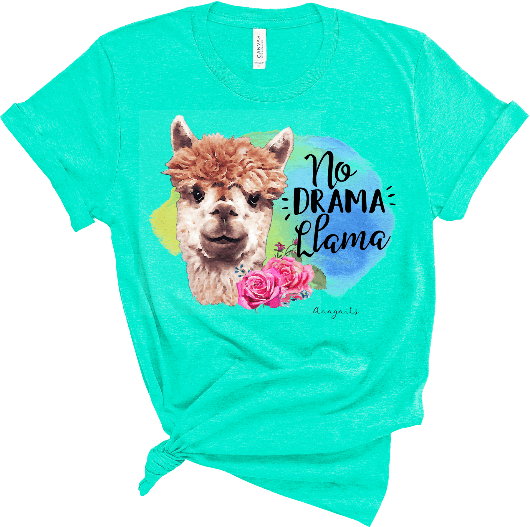 No Drama Llama – Beyond Shimmer