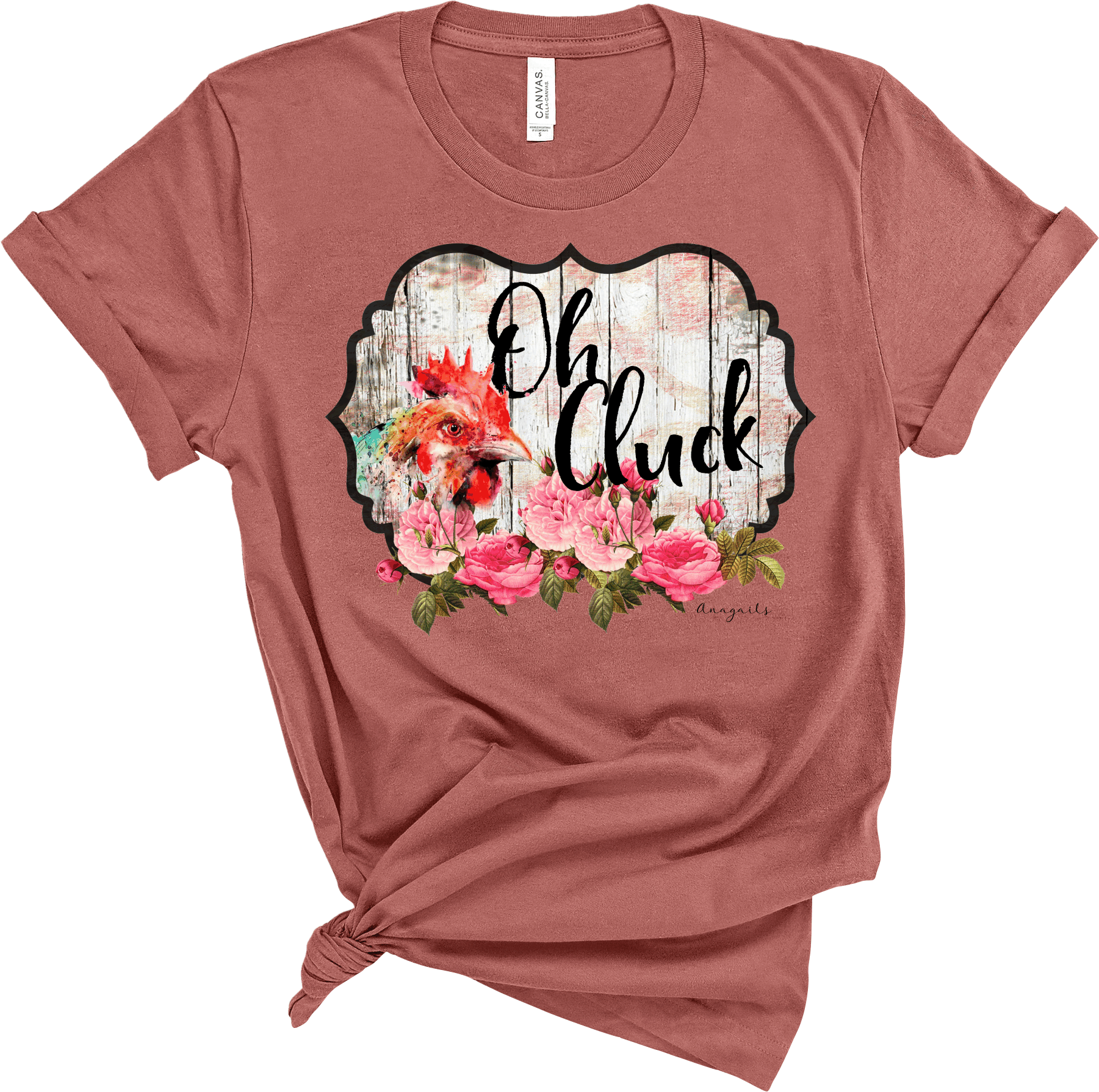 Oh Cluck – Beyond Shimmer