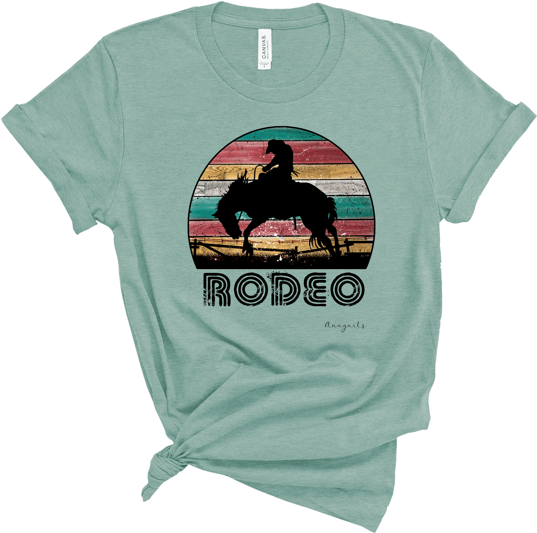 Rodeo Sunset – Beyond Shimmer