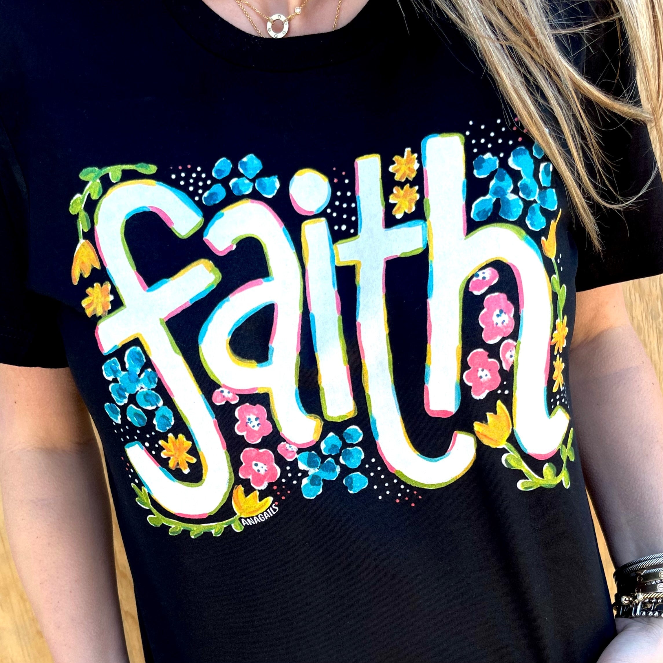 Hand Painted Faith – Beyond Shimmer