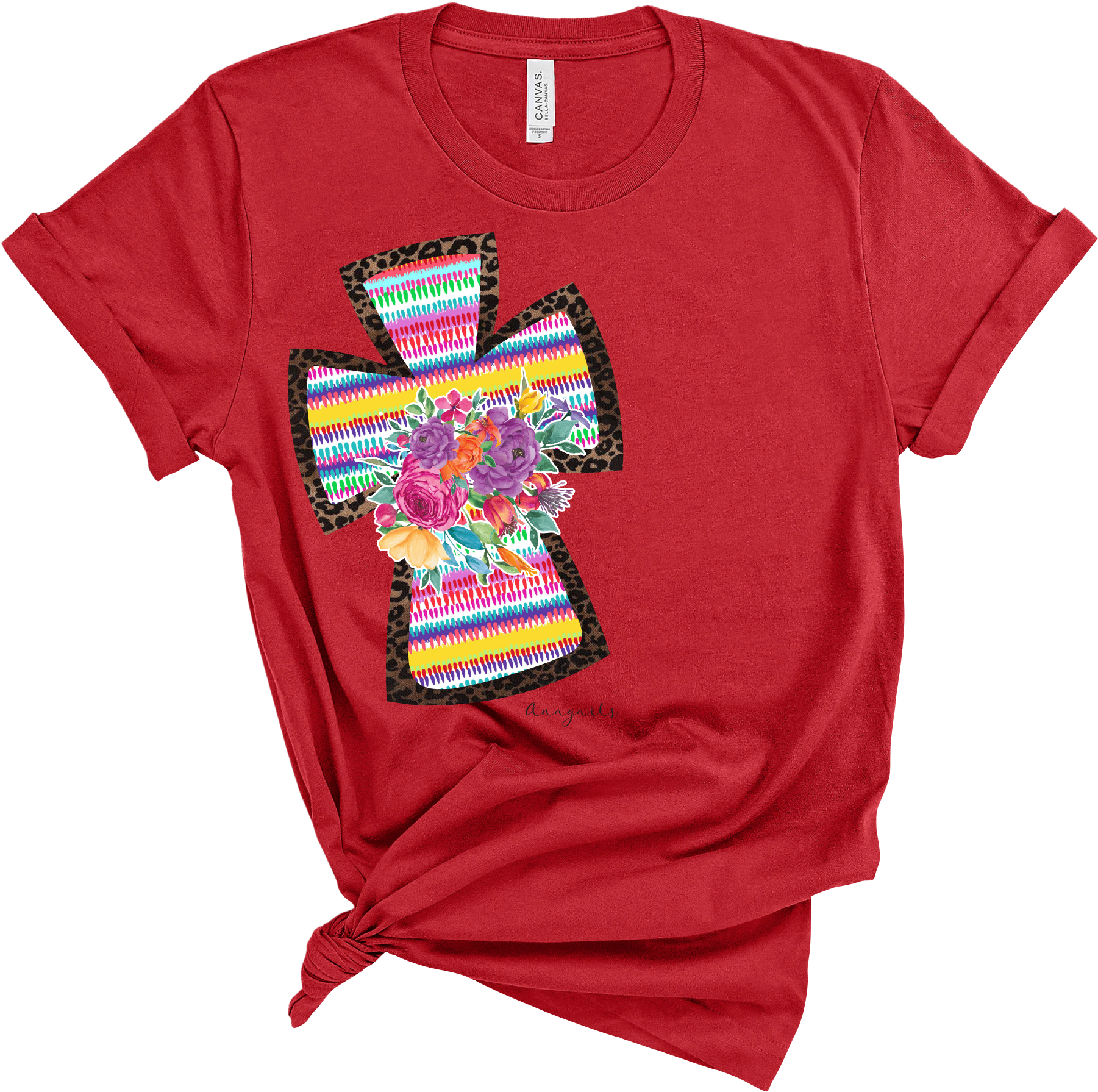Funky cross – Beyond Shimmer