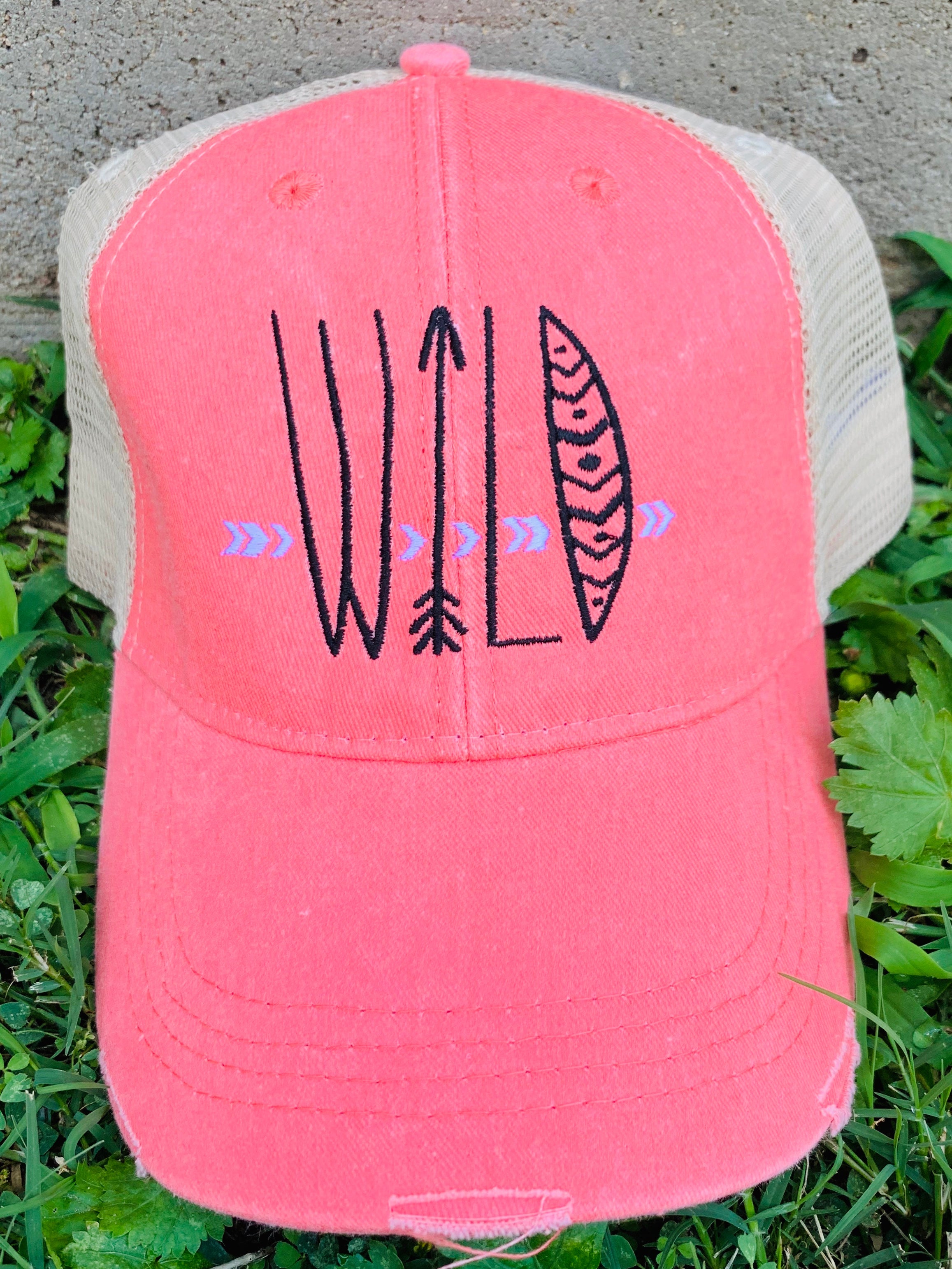 Wild Hat – Beyond Shimmer